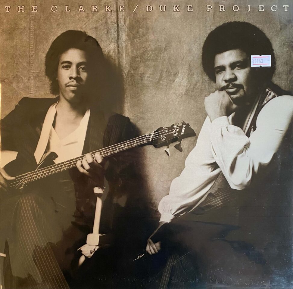 The Clarke Duke Project / S・T - DAIEIRECORD