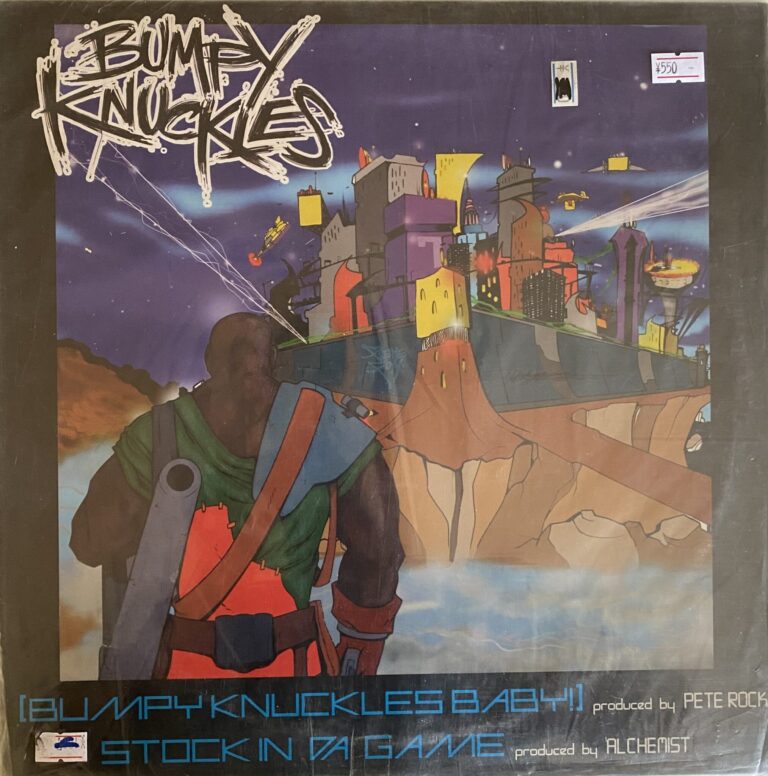 Bumpy Knuckles / Bumpy Knuckles Baby - DAIEIRECORD