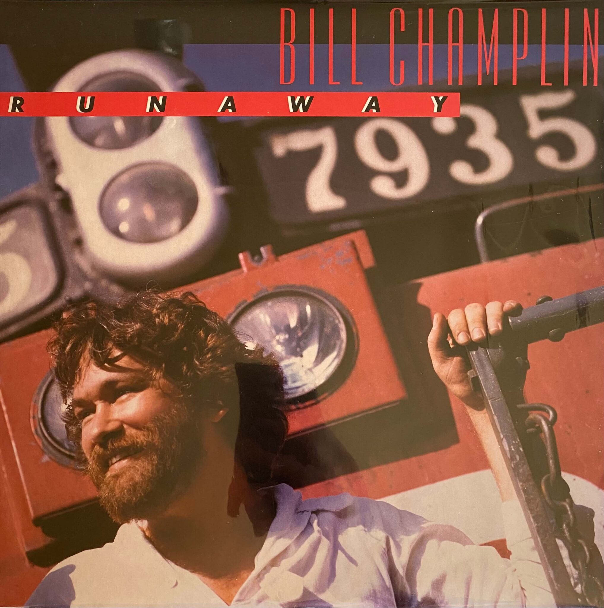 Bill Champlin / Runaway - DAIEIRECORD