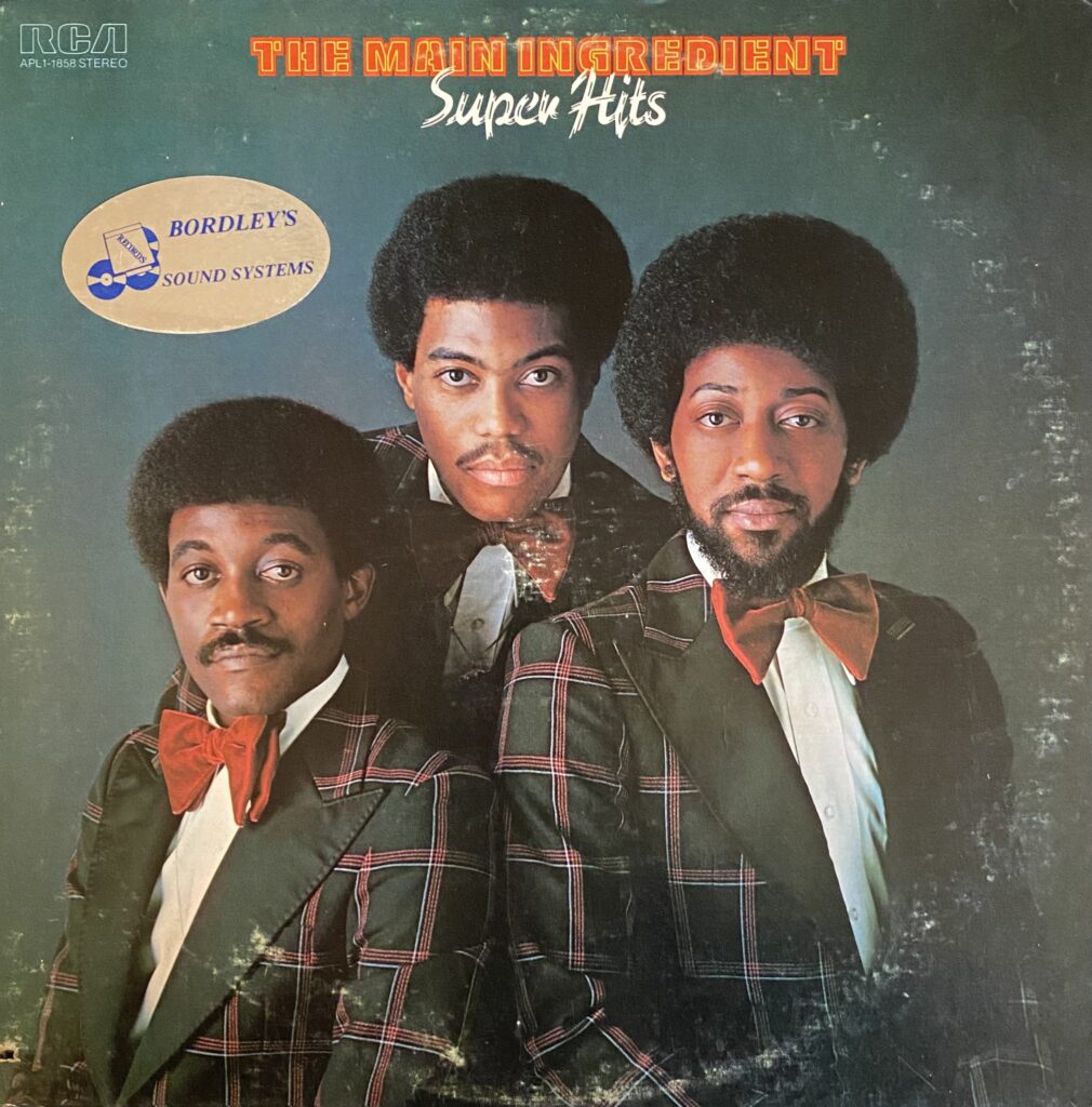 Gabrielle / Baby I’ve changed - DAIEIRECORD