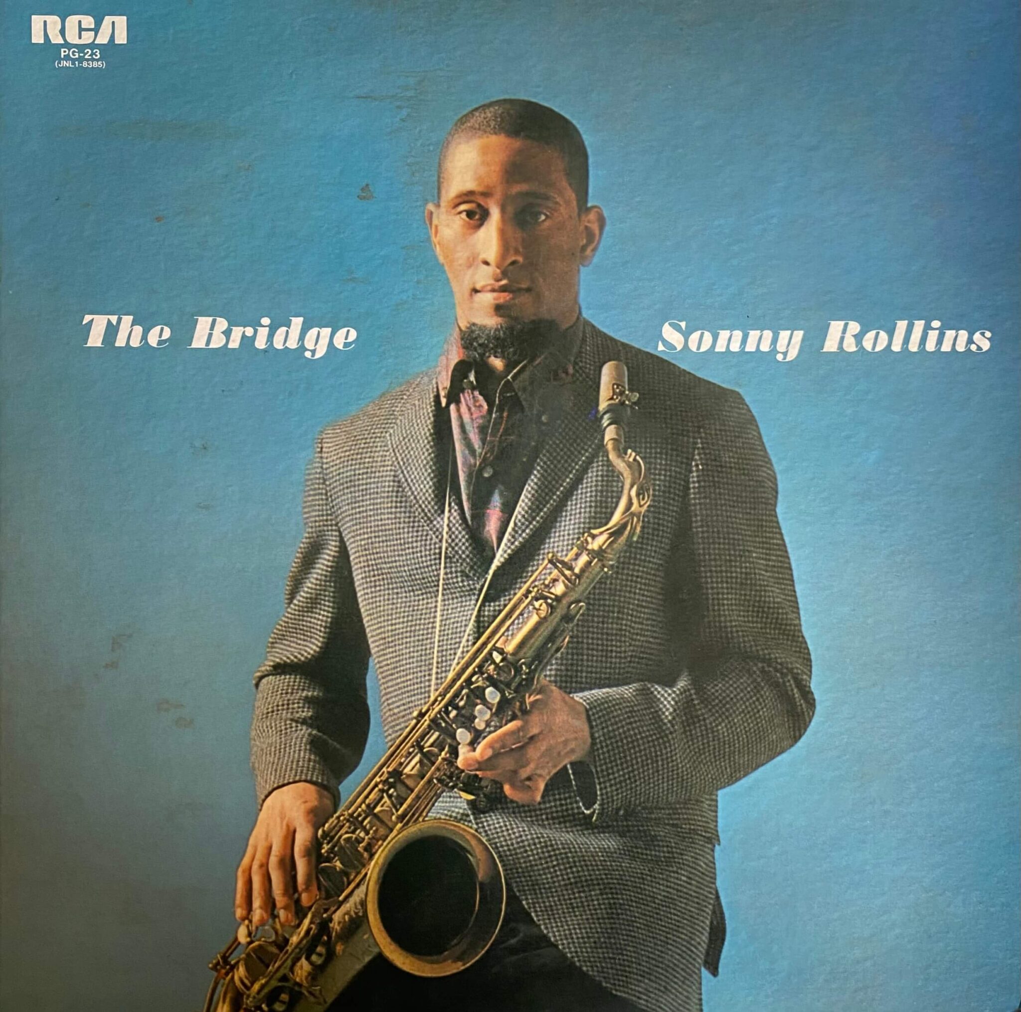 Sonny Rollins / The Bridge - DAIEIRECORD