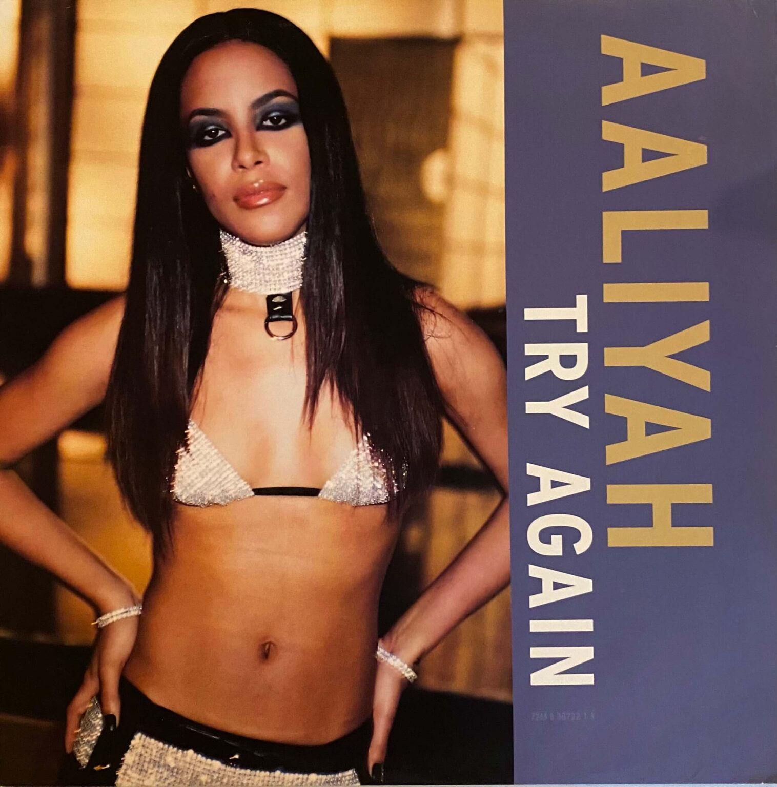 AALIYAH / Try Again - DAIEIRECORD