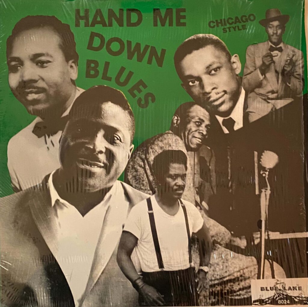 Out of the blue / Inside Track - DAIEIRECORD