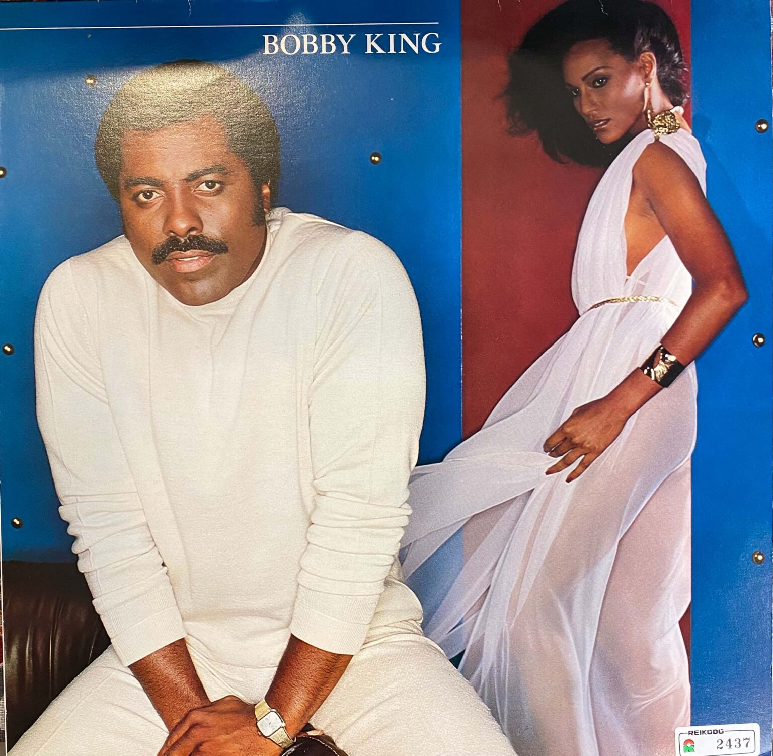 Bobby King / Fantastic Night - DAIEIRECORD