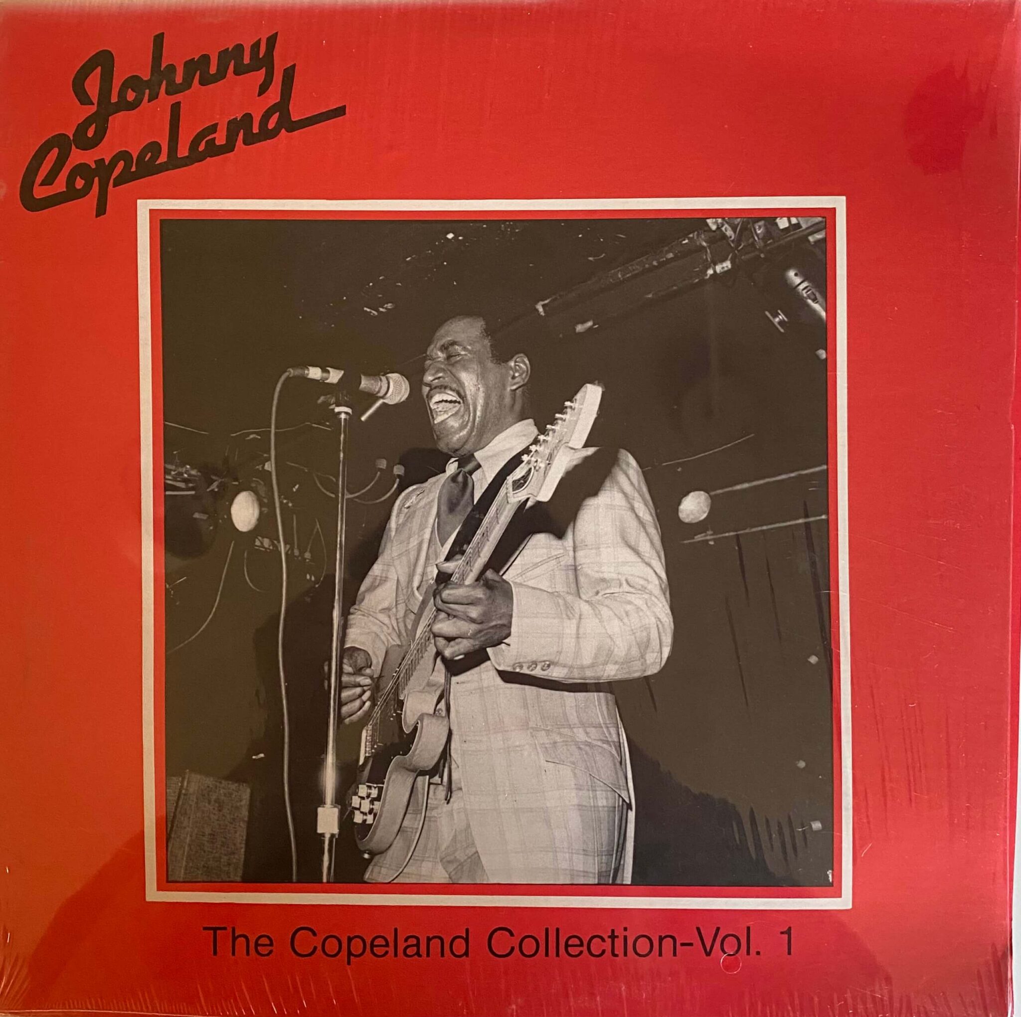 Johnny Copeland / The Collection Vol1 - DAIEIRECORD