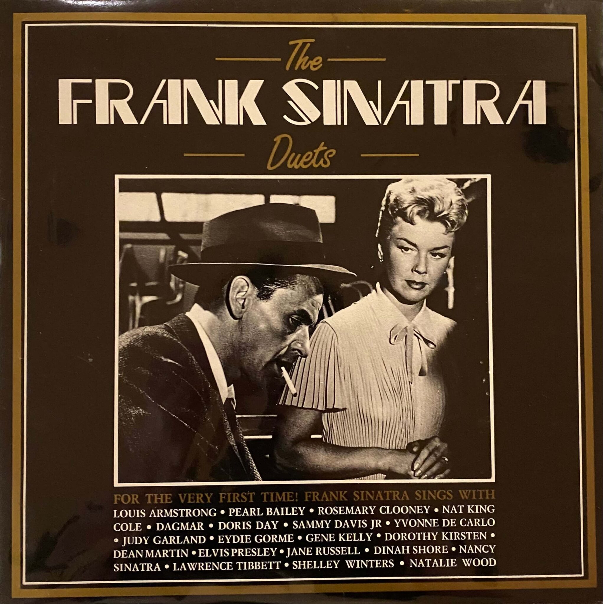 Frank Sinatra / The Frank Sinatra Duets - DAIEIRECORD